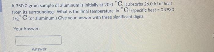Solved Question 17 (1 point) How many moles are in 94.0 | Chegg.com