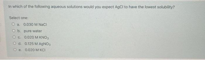 Solved A solution of NoS is added dropwise to a solution | Chegg.com