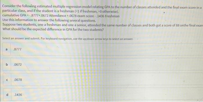 Solved One question, with multiple parts to it. (As | Chegg.com