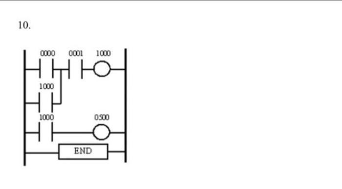 Solved 7. 8. 9.10.For the following exercises (ladder | Chegg.com
