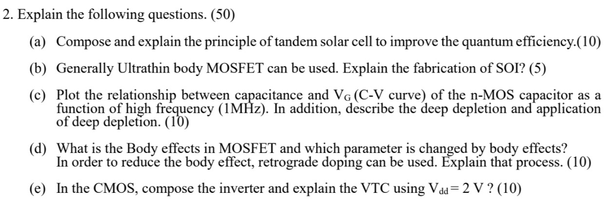 Solved Explain the following questions. (50)(a) ﻿Compose and | Chegg.com