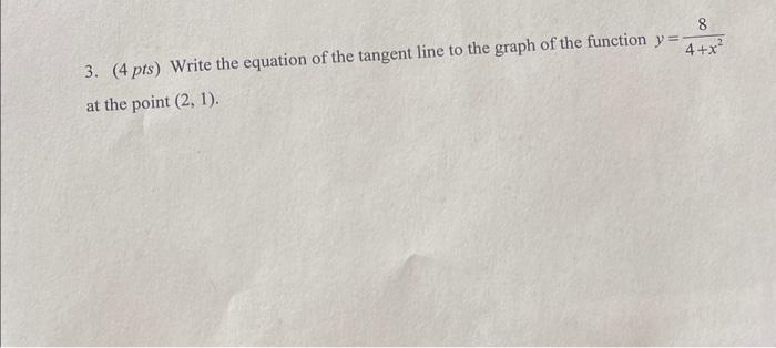 Solved 4.3 Chain Rule Worksheet 1. (10pts) Find the | Chegg.com