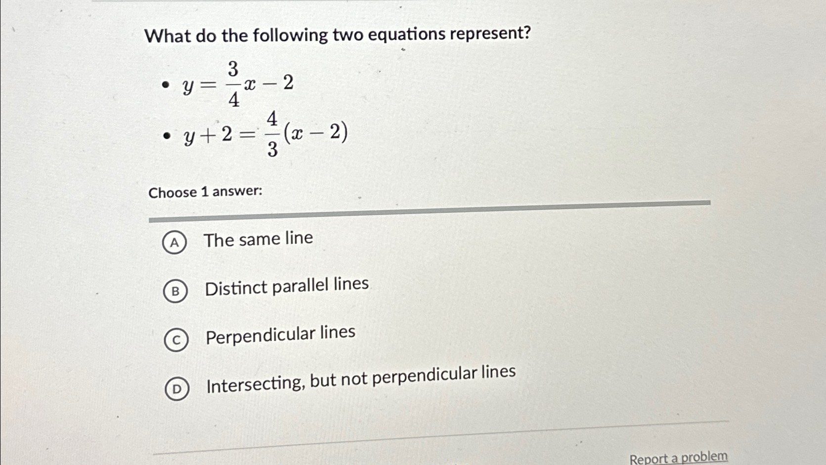 Solved What do the following two equations | Chegg.com