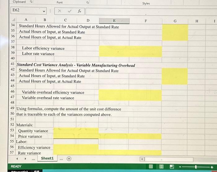 Solved Patterson, Inc, has provided details of its actual | Chegg.com