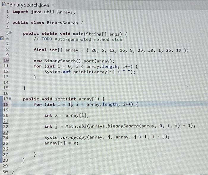 Solved explain this code pleaseit is about implement | Chegg.com Solved explain this code pleaseit is about implement | Chegg.com