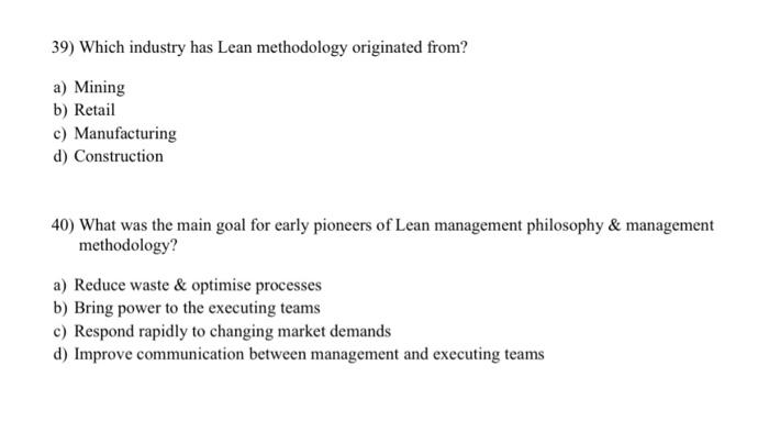 Solved 34) Which of the following is NOT a defining feature | Chegg.com