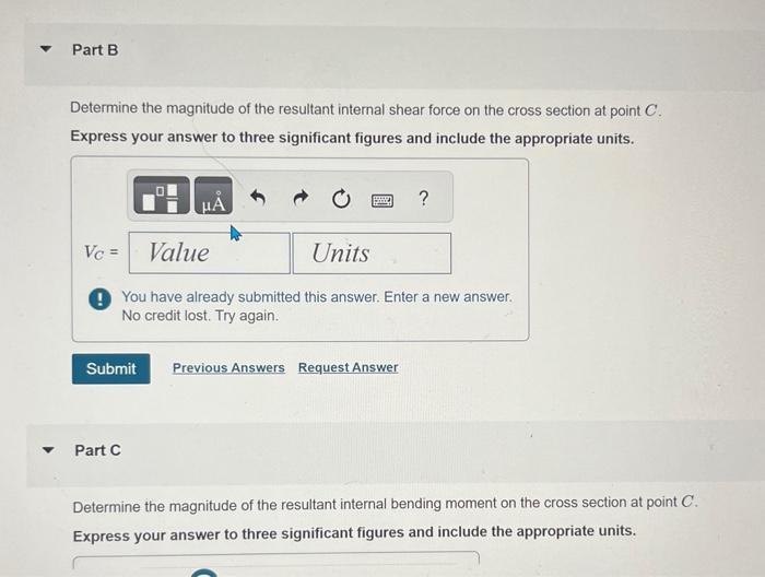 Solved Take wmax=40kN/m. Assume the support reactions at A | Chegg.com