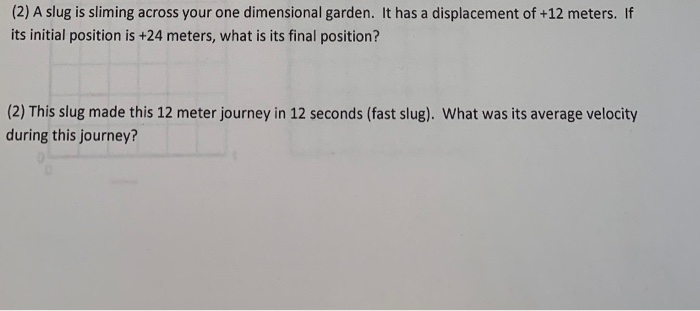 Solved Hi can anyone answer these slug problems including | Chegg.com