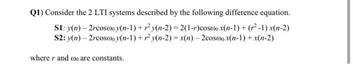 Solved signals and systems, please use matlab only, I've | Chegg.com