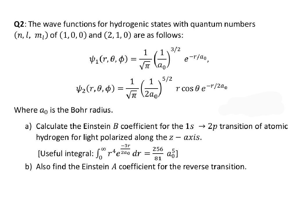 Solved please explain and clarify the answer, this question | Chegg.com