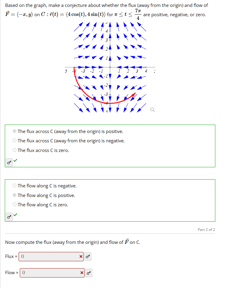 Solved Based on the graph, make a conjecture about whether | Chegg.com