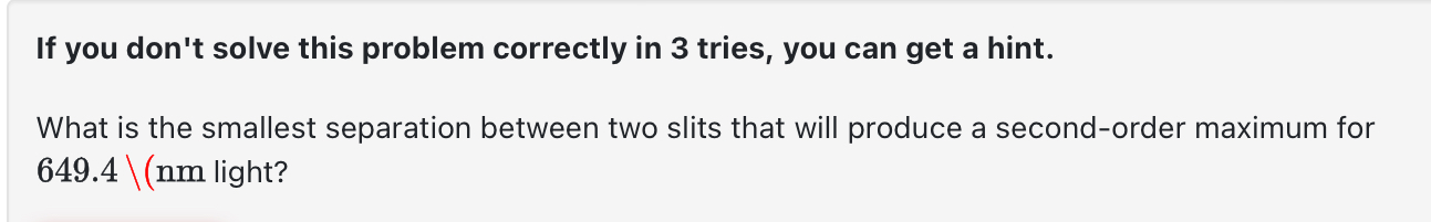 Solved If you don't solve this problem correctly in 3 | Chegg.com