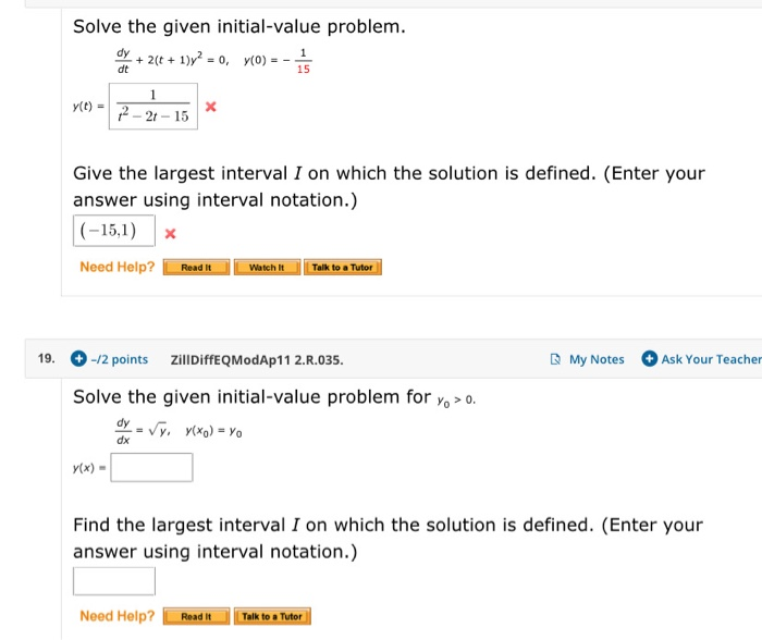 Solved Consider the differential equation FP) where FCP) = | Chegg.com