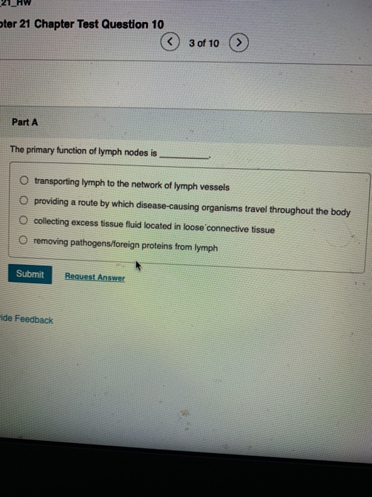 Solved pter 21 Chapter Test Question 10 Solved pter 21 Chapter Test Question 10