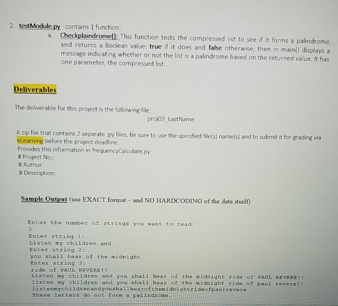 Solved Enable Editing Project Objectives Use loops Use | Chegg.com