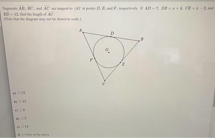 [Solved]: Segments ( overline{A B}, overline{B C} ), an