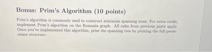 Solved In this assignment will be focused on graphs! Well, | Chegg.com