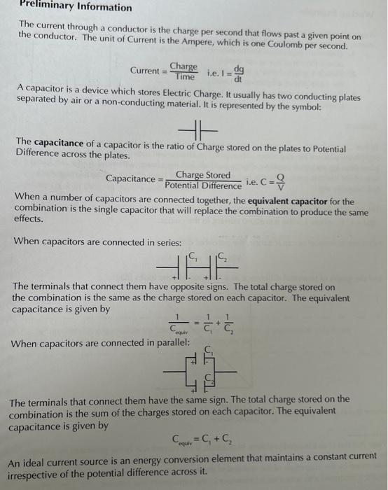 Solved Theoretical Problems 1) Using the expressions in the | Chegg.com
