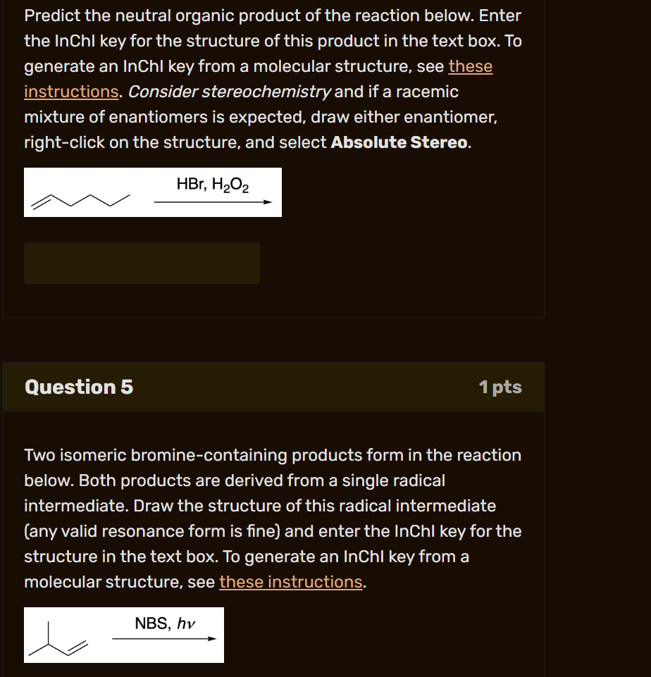 Solved A) ﻿Predict the neutral organic product of the | Chegg.com
