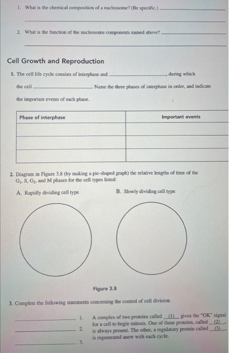 [Solved]: 1.Complete the following brief table to describe