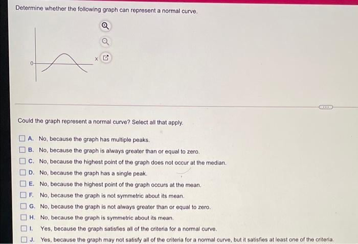 Solved Determine whether the following graph can represent a | Chegg.com