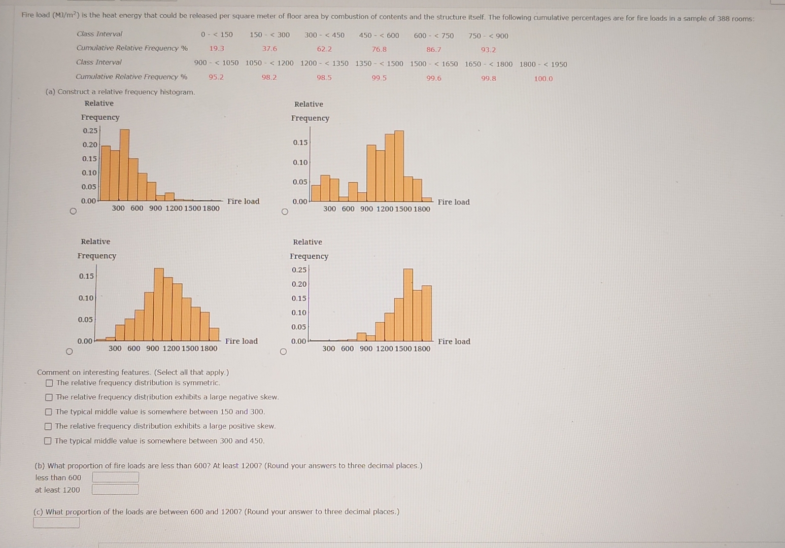 Solved \table[[Class | Chegg.com
