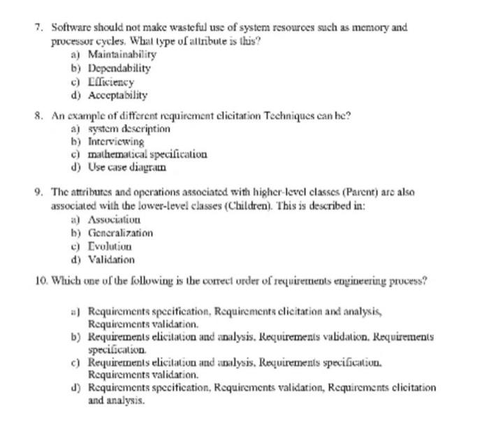 Solved 2. Te Codes by Validation d) Die Aside This is alle | Chegg.com