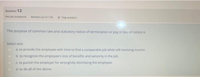 Solved Which of the following is NOT one of the "Meredith | Chegg.com