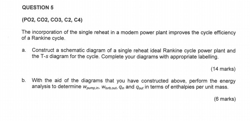 Solved QUESTION 5 (PO2, CO2, CO3, C2, C4) The incorporation | Chegg.com Solved QUESTION 5 (PO2, CO2, CO3, C2, C4) The incorporation | Chegg.com