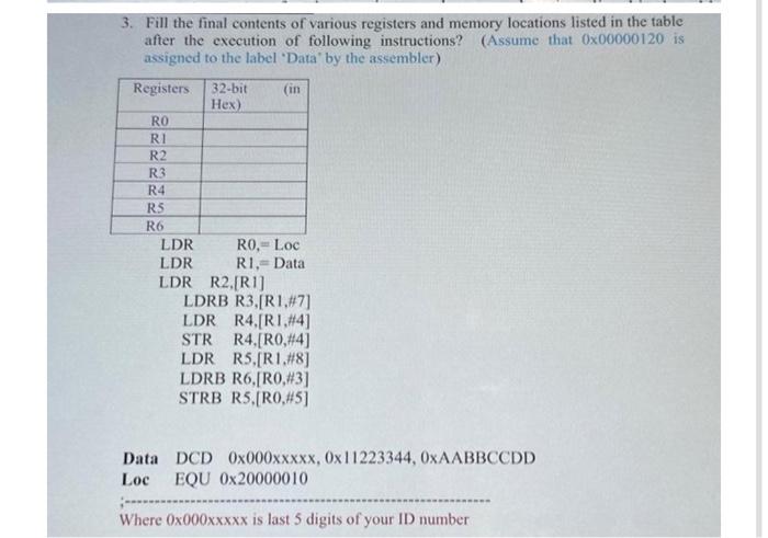 Solved Can you please solve those 3 questions? and for | Chegg.com