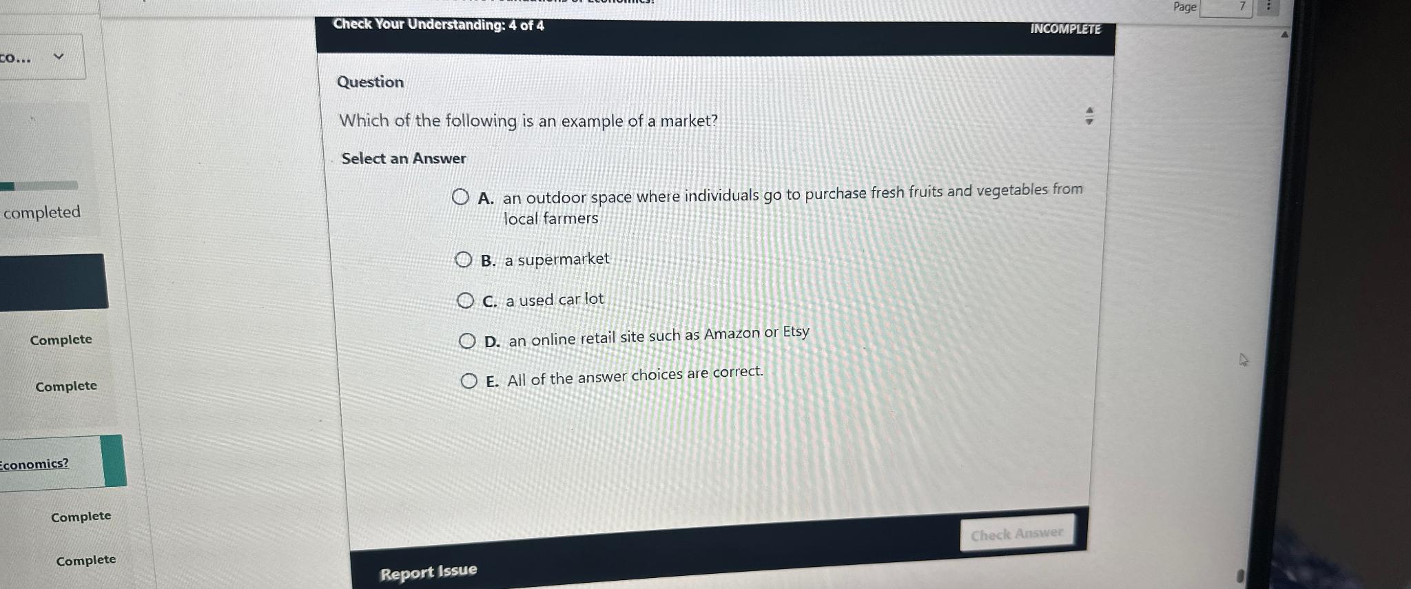 Solved Check Your Understanding: 4 ﻿of | Chegg.com