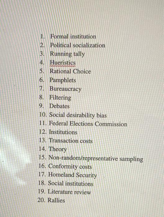 Scholarly approach focusing on the individual and | Chegg.com