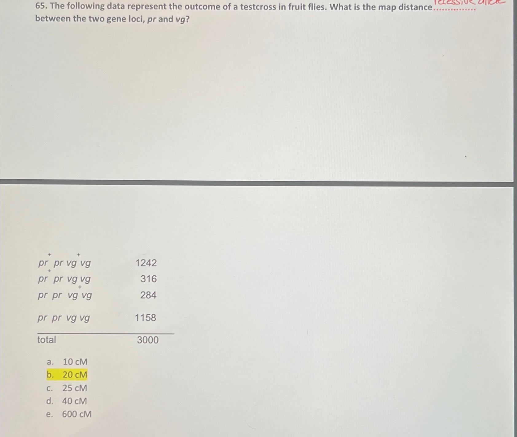 Solved Can you explain why this is the answer? | Chegg.com