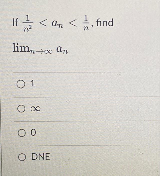 Solved If n21 | Chegg.com