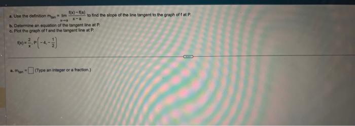 [Solved]: a. Use the definition ( m_{ operatorname{man}}=