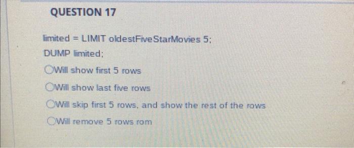 Solved Distributed Fle System is a file system that can | Chegg.com