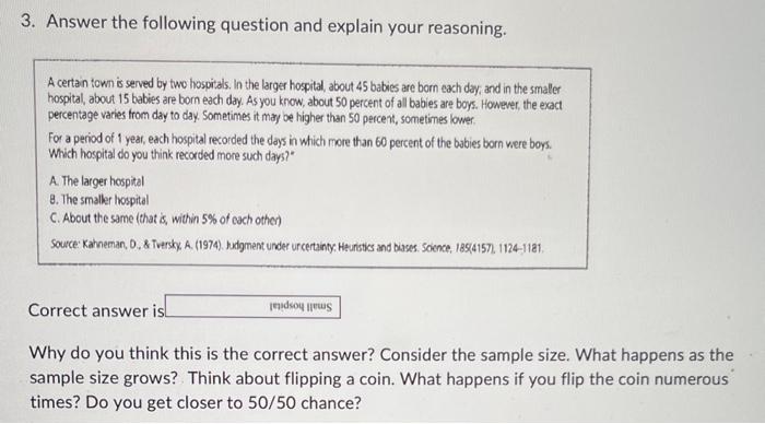 Solved 1.1 A bat and ball cost $1.10 in total. The bat costs | Chegg.com