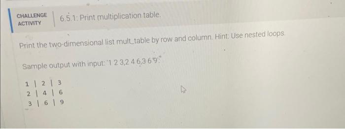 Solved Needs to be written in python and the last index of | Chegg.com