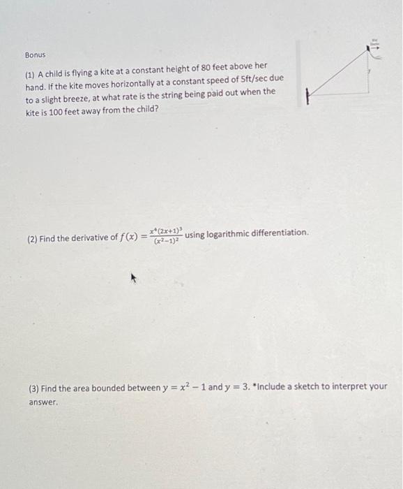 Solved Q15 The velocity of an object being thrown off a | Chegg.com