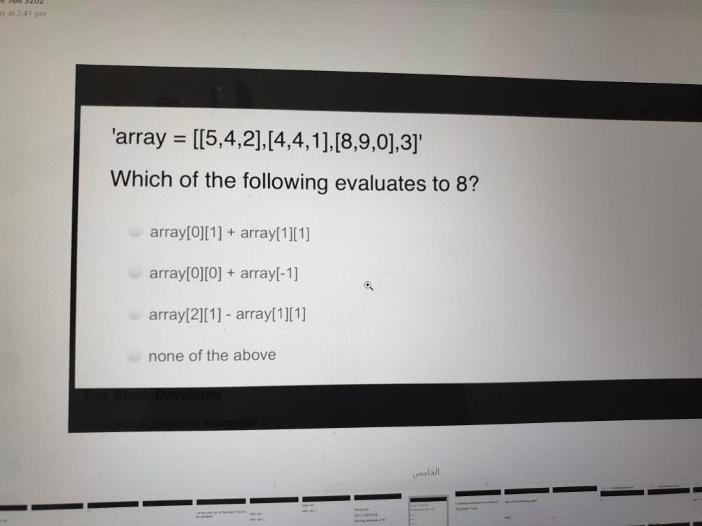 Solved WhatsApp Question Assuming this is the only css on | Chegg.com