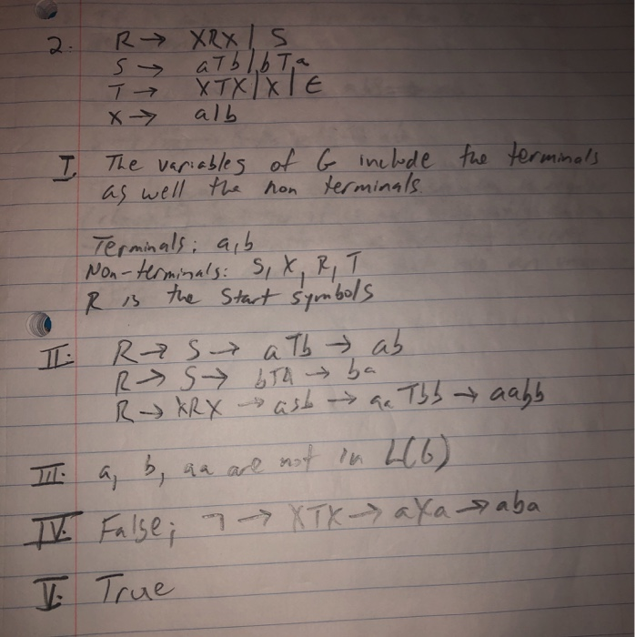 Solved Automata and Computability ProblemsPlease check my | Chegg.com