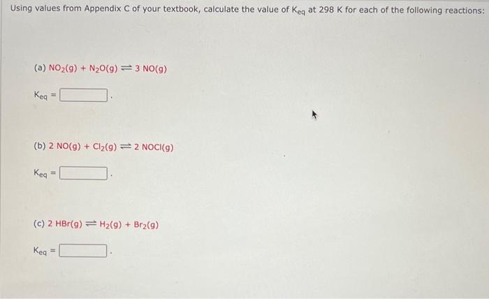 Solved We weren't given Appendix C but i am almost postive | Chegg.com