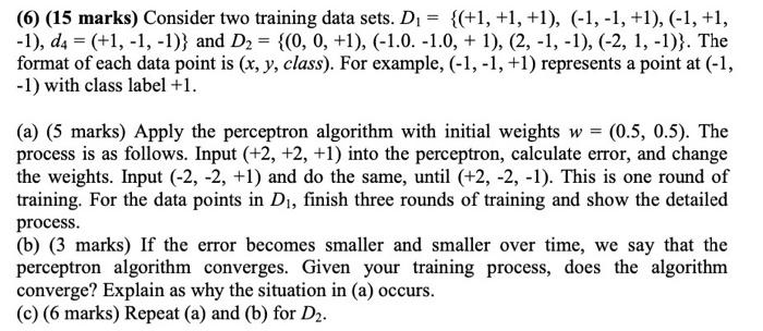 Solved for a data mining class! need help with the while | Chegg.com