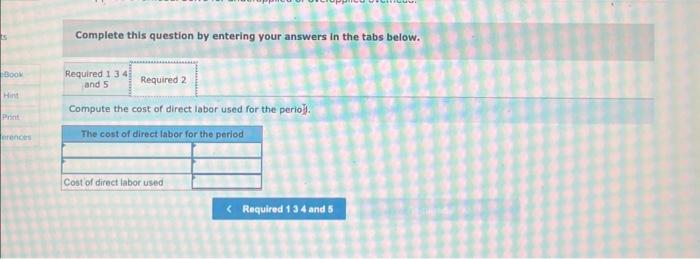 Solved Identify whether each description most likely applies | Chegg.com