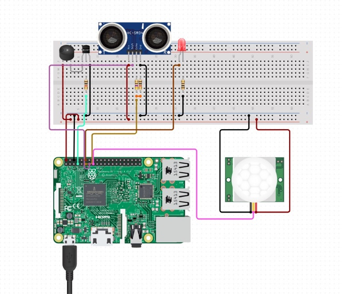 Solved python code and circuit diagram please?Q: if the | Chegg.com