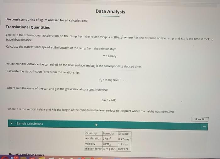 Introduction A block sliding down a frictionless | Chegg.com