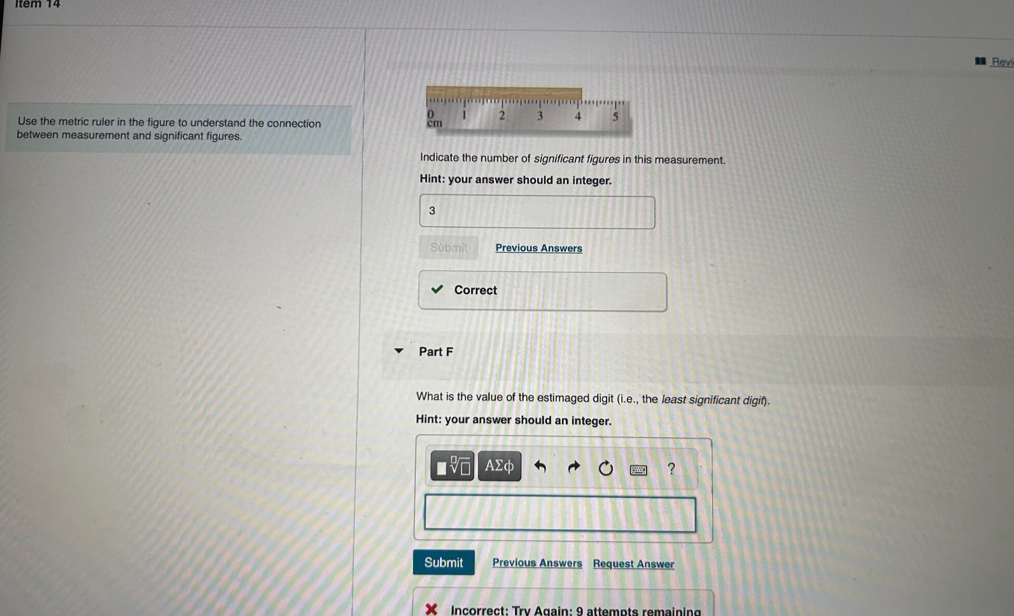 Solved Part F | Chegg.com