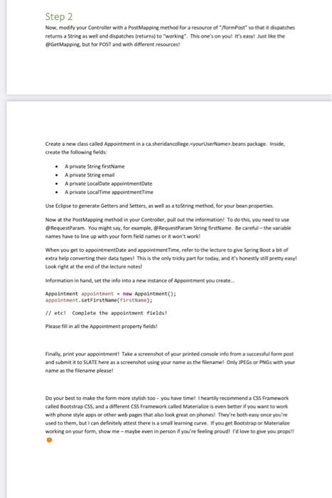 Solved Summary Produce a simple interactive website to send | Chegg.com