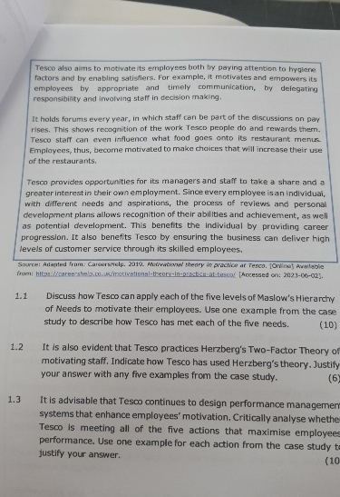 Solved rewards through:Rexible workingfree or reduced rate | Chegg.com