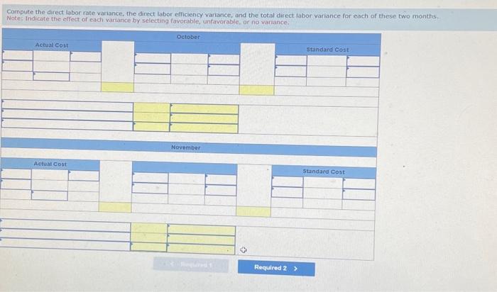 Solved Exercise 23-16 (Algo) Computing and analyzing direct | Chegg.com